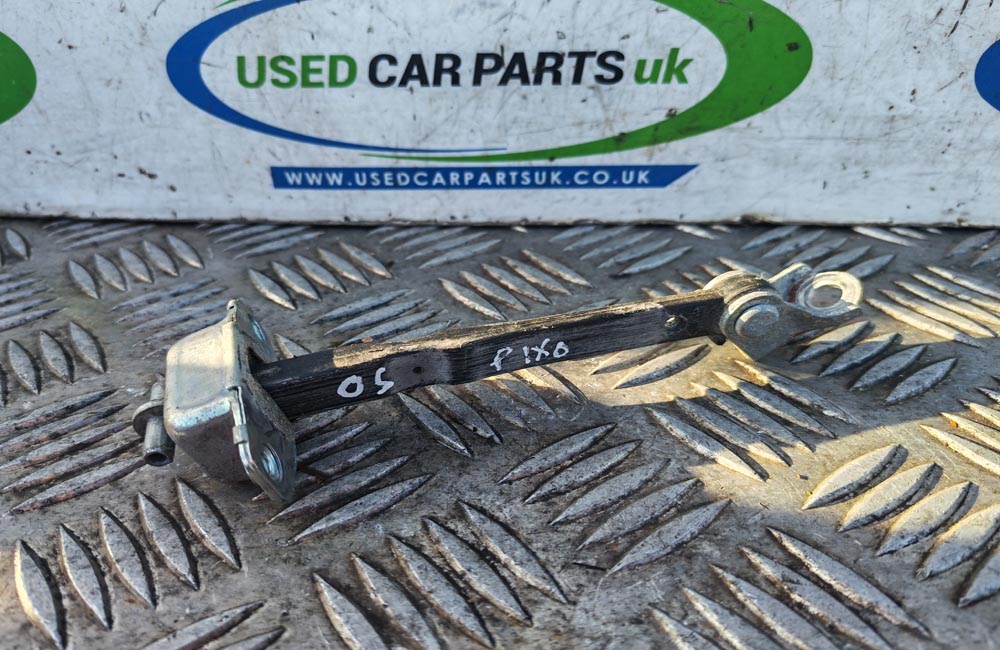 Nissan Pixo Door Check Strap Hinge Drivers | Used Car Parts UK