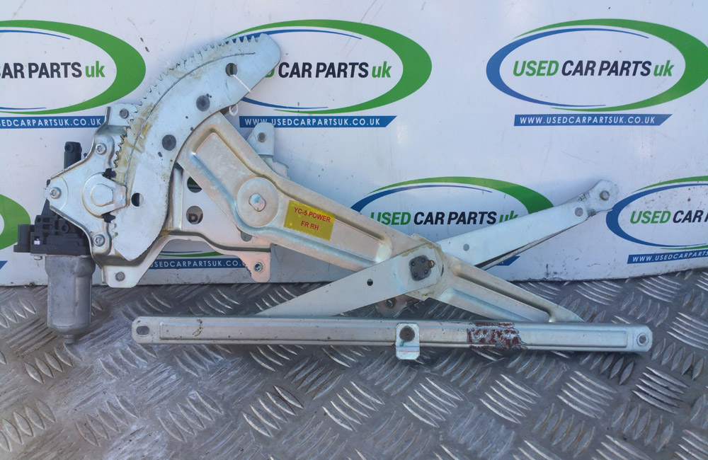 Nissan Pixo electric window regulator motor right | Used Car Parts UK