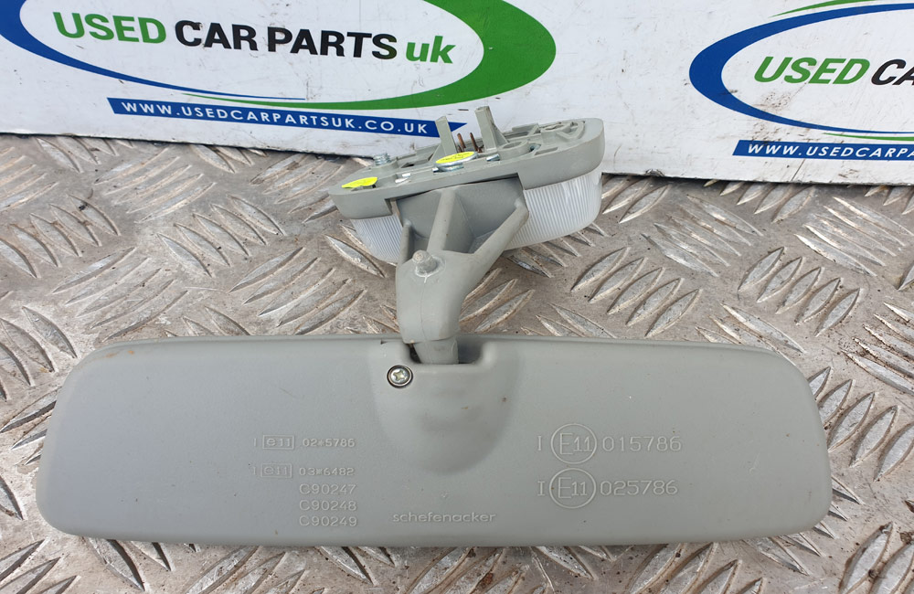 Nissan Pixo rear view mirror interior light | Used Car Parts UK