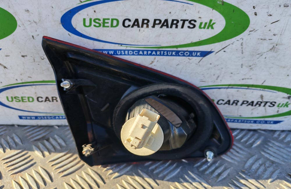 Nissan Qashqai +2 Rear Drivers Inner Boot Light Lamp | Used Car Parts UK