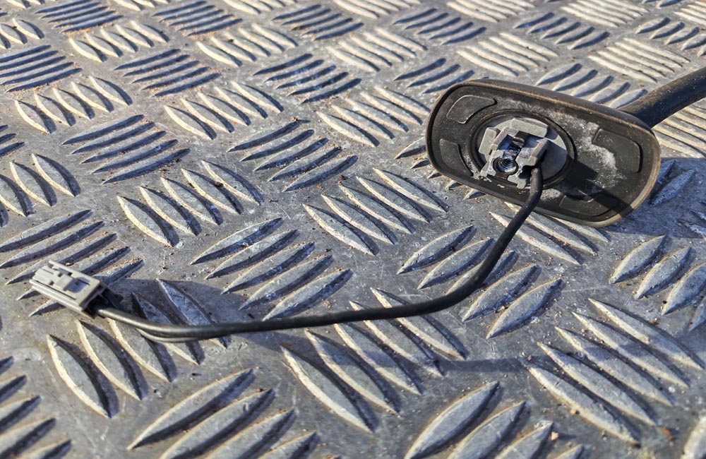 Nissan Qashqai +2 Rear Roof Aerial Antenn | Used Car Parts UK