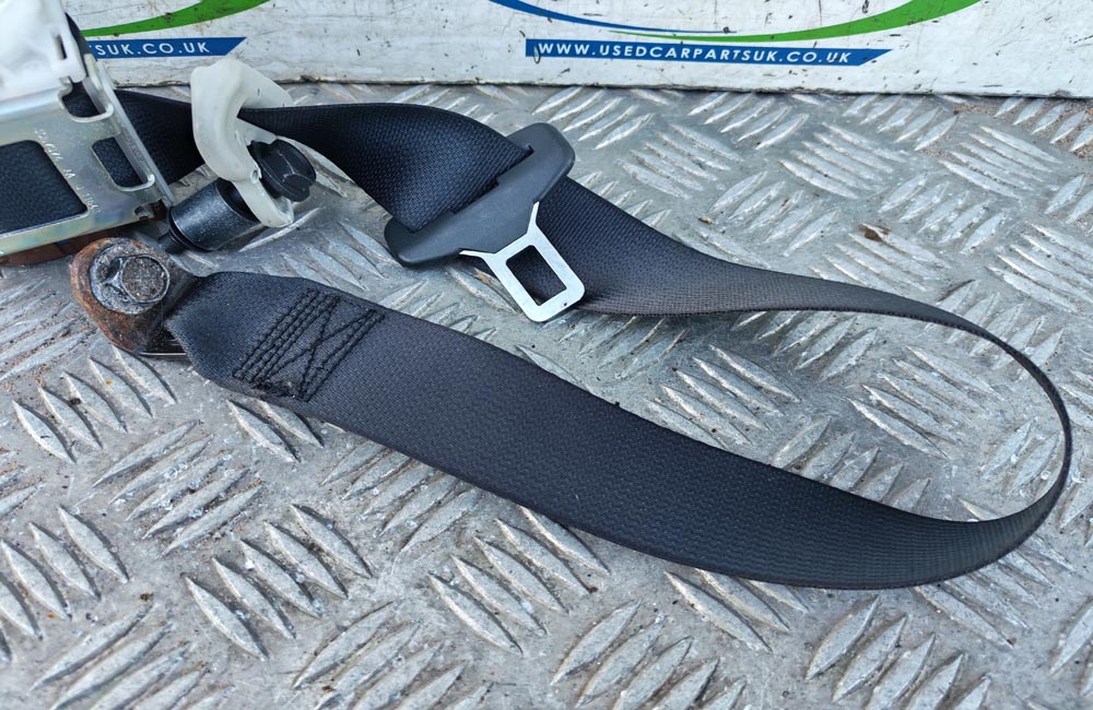 Nissan Qashqai +2 Seat Belt 2ND Row Left | Used Car Parts UK