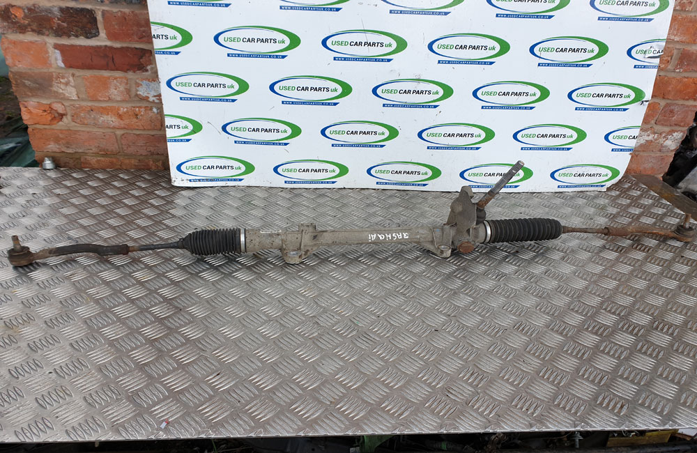 Nissan Qashqai 1.5 DCI power steering rack | Used Car Parts UK