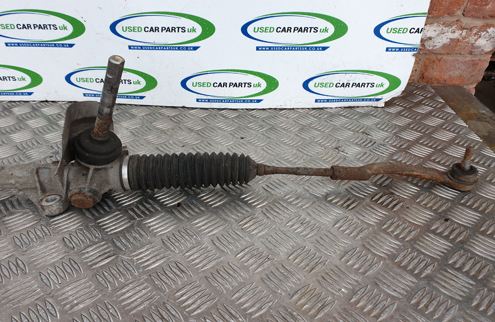 Nissan Qashqai 1.5 DCI power steering rack | Used Car Parts UK