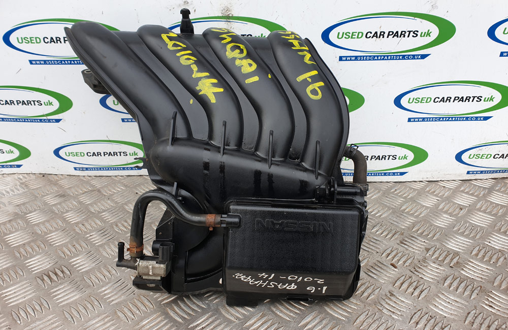 Nissan Qashqai 1.6 inlet intake manifold | Used Car Parts UK