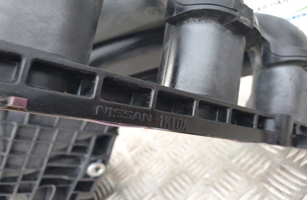 Nissan Qashqai 1.6 inlet intake manifold | Used Car Parts UK