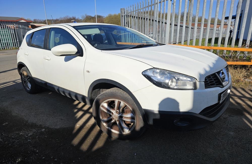 Nissan Qashqai MK1 Fuse Box 284B7JD01B | Used Car Parts UK