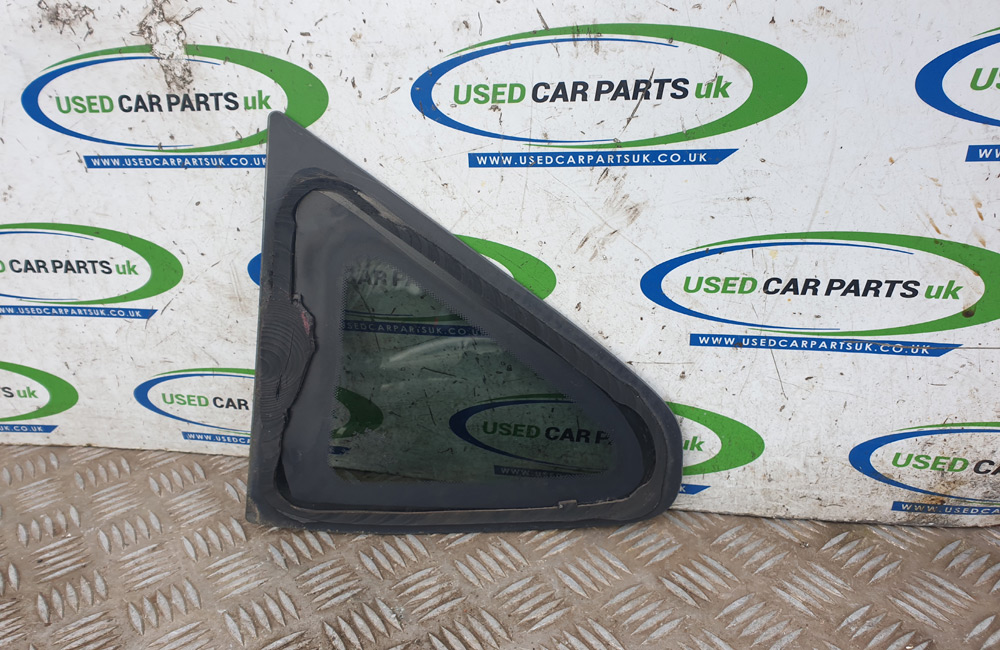 Nissan Qashqai MK1 rear right quarter glass window | Used Car Parts UK