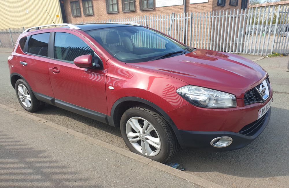 Nissan Qashqai glow plug relay diesel 9640469680 A | Used Car Parts UK