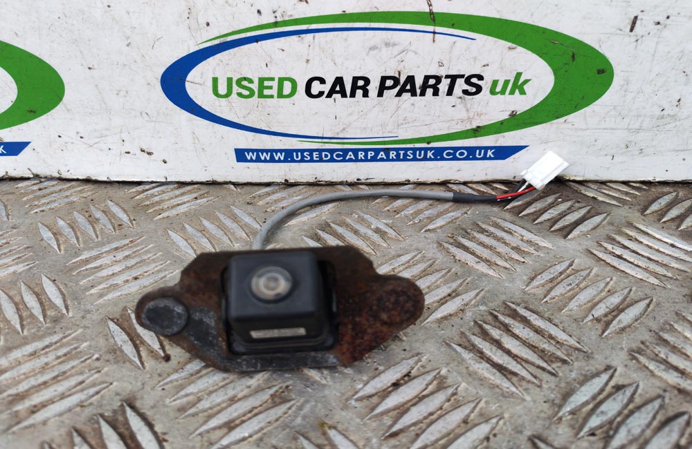 Nissan Qashqai MK1 Rear Reverse Camera | Used Car Parts UK