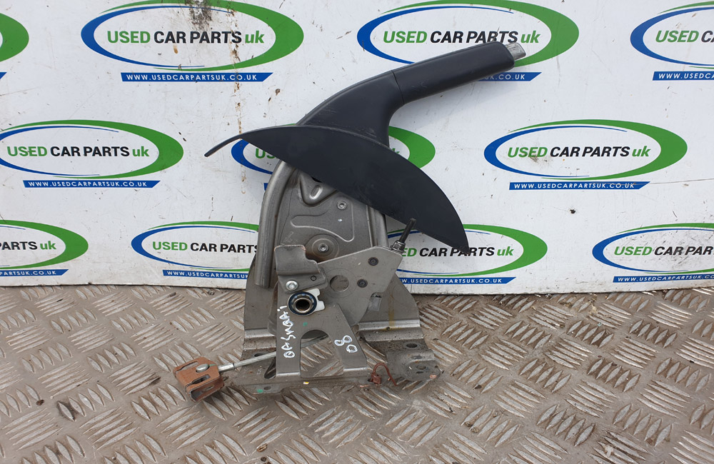 Nissan Qashqai MK1 hand brake ratchet | Used Car Parts UK
