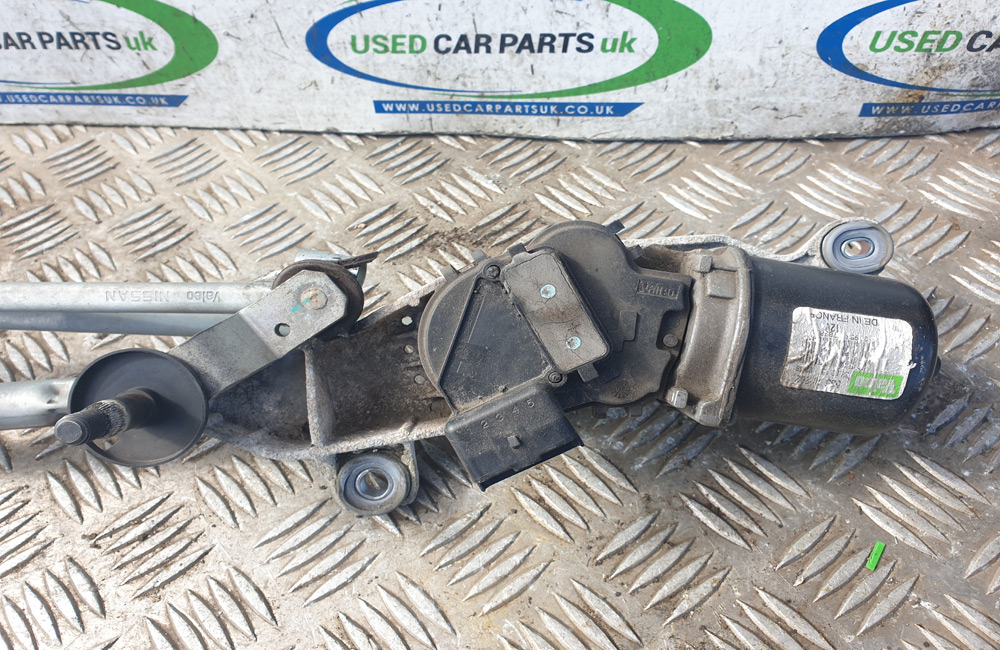 Replacing Wiper Motor Nissan Qashqai at Nicholas Michael blog