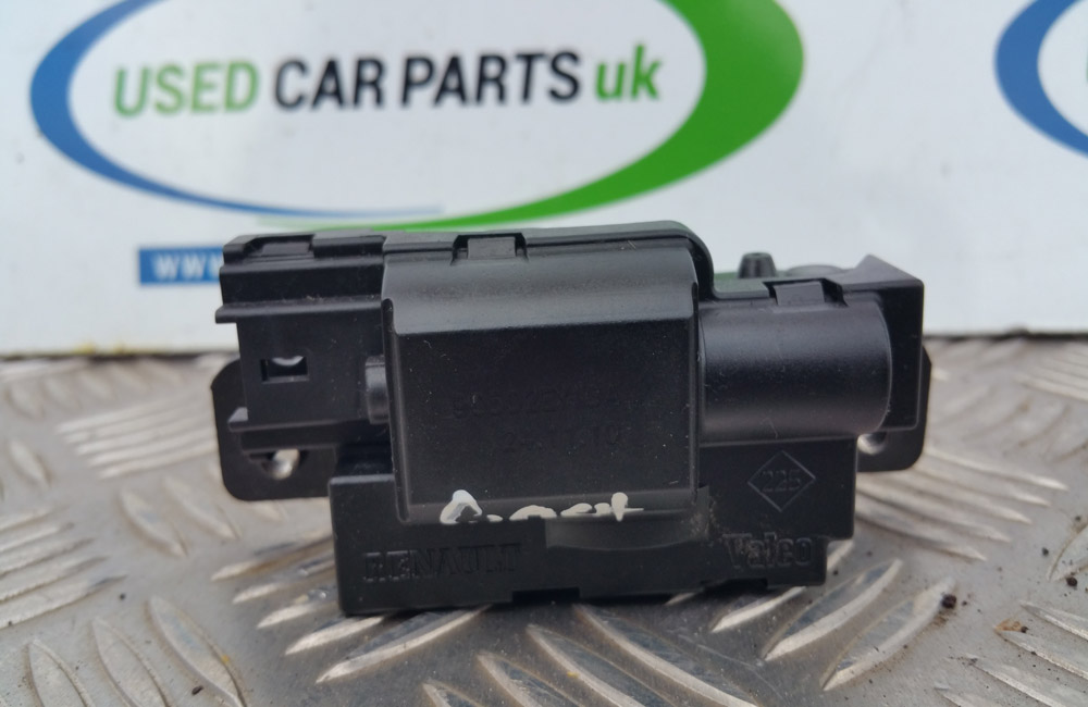 Nissan Qashqai boot tailgate lock catch motor | Used Car Parts UK