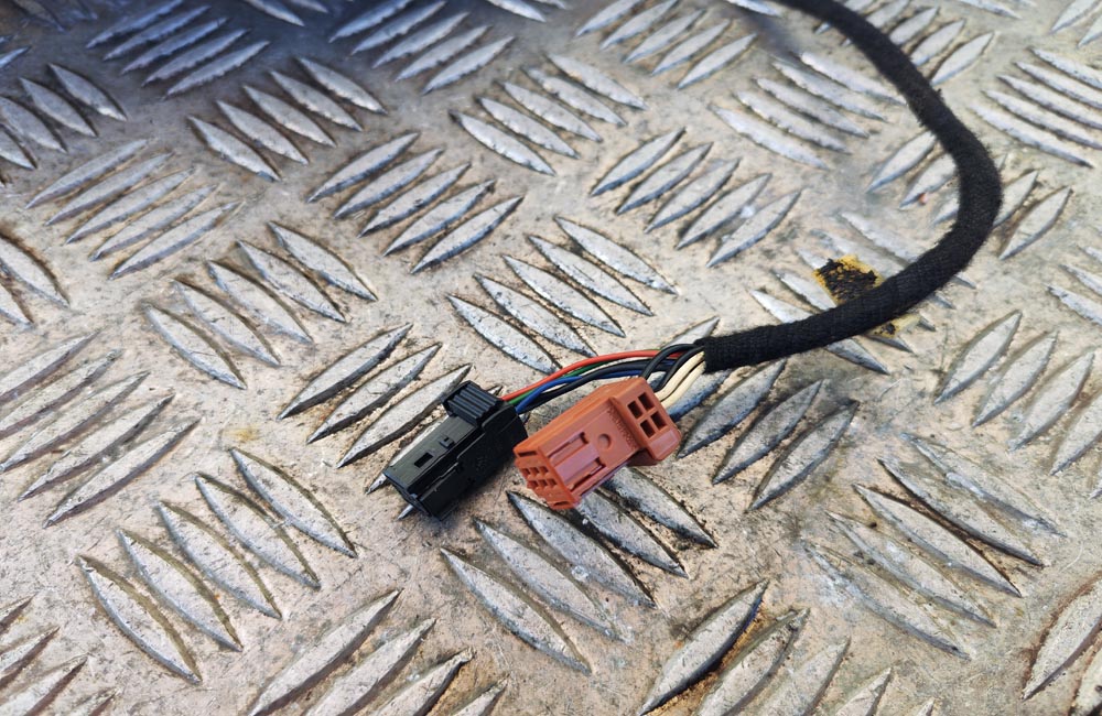 Peugeot 207 2006-2009 Black Wing Mirror Drivers | Used Car Parts UK