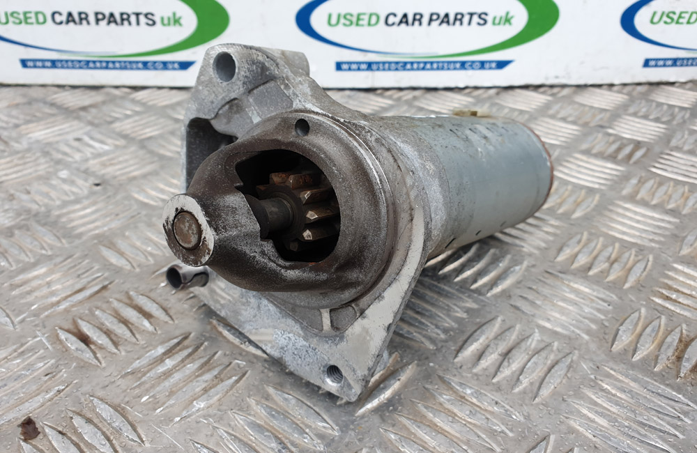 Peugeot 208 Starter Motor 1.2 9671530880-03 | Used Car Parts UK