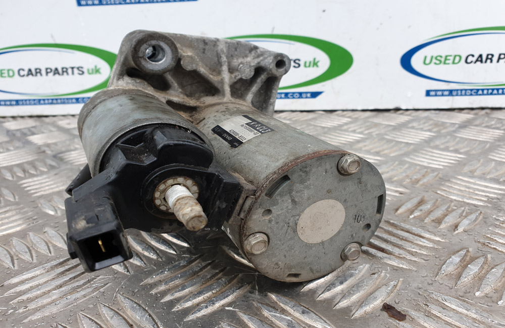 Peugeot 208 Starter Motor 1.2 9671530880-03 | Used Car Parts UK
