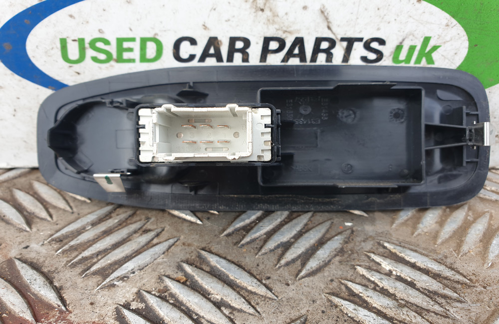 Peugeot 208 window switch front left MK1 | Used Car Parts UK