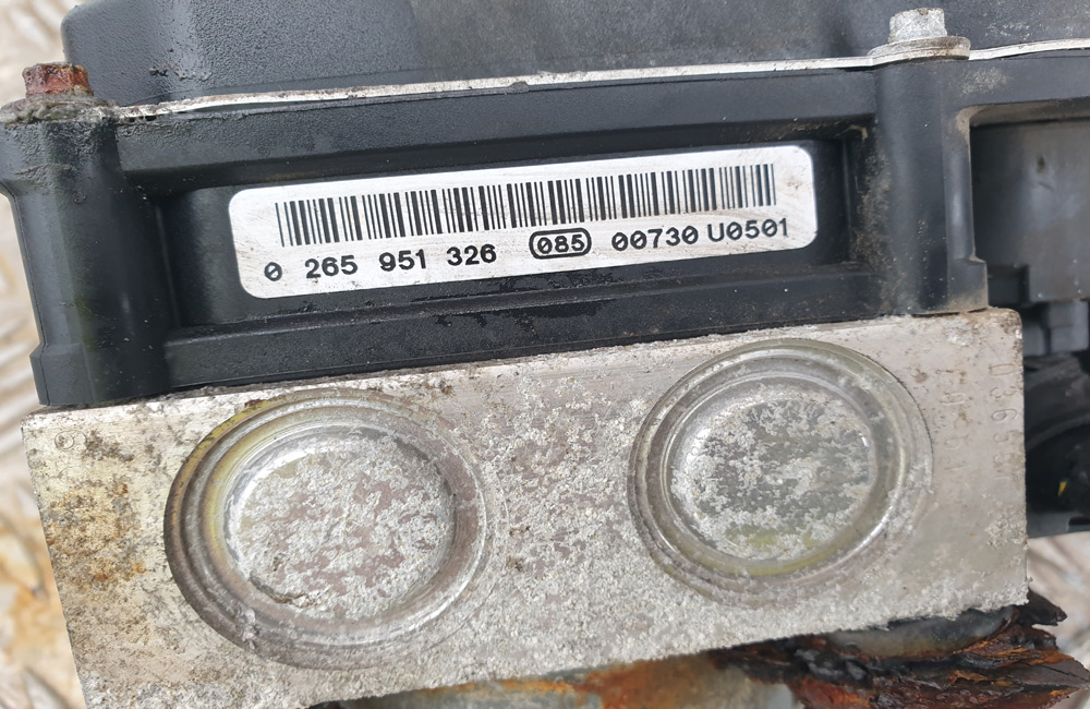 Peugeot 3008 MK1 ABS Pump ECU 9664532380 | Used Car Parts UK