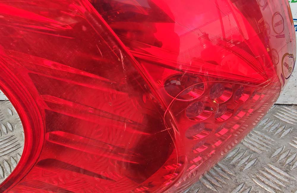 Peugeot 3008 MK1 Rear Left Outer Main Brake Light | Used Car Parts UK