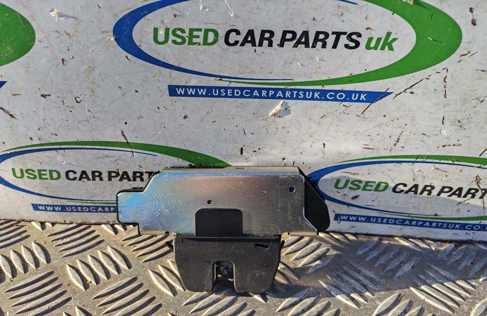 Peugeot 3008 MK1 Boot Lock Motor Catch | Used Car Parts UK