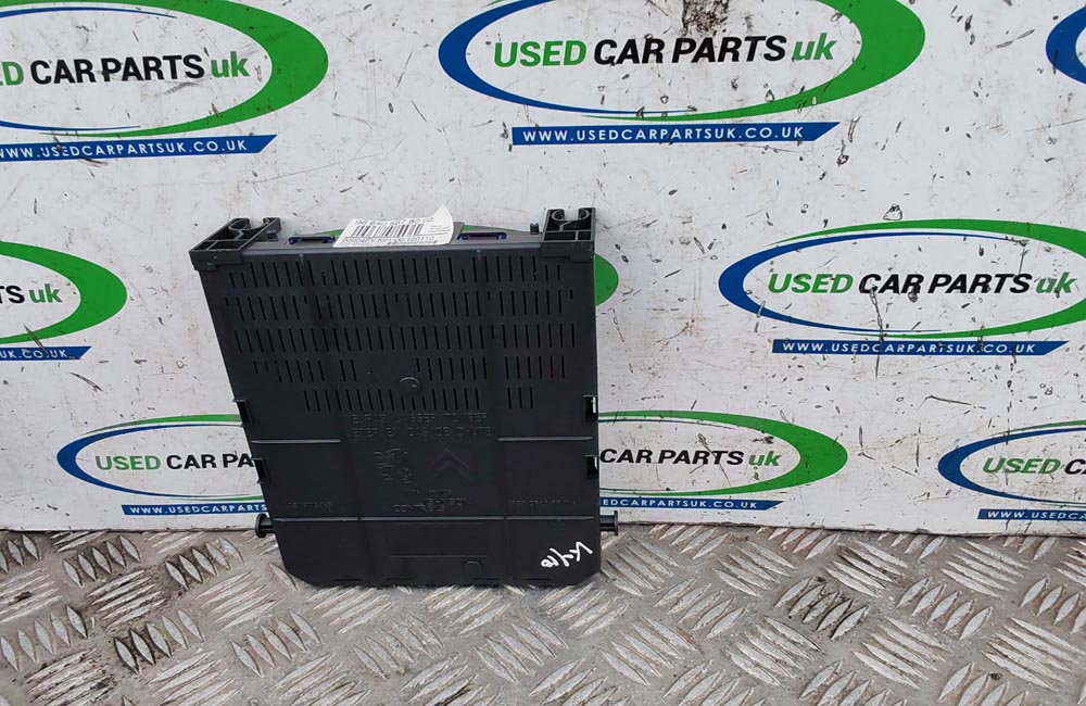 Peugeot 3008 MK1 BSI Fuse Box 966405878002 | Used Car Parts UK
