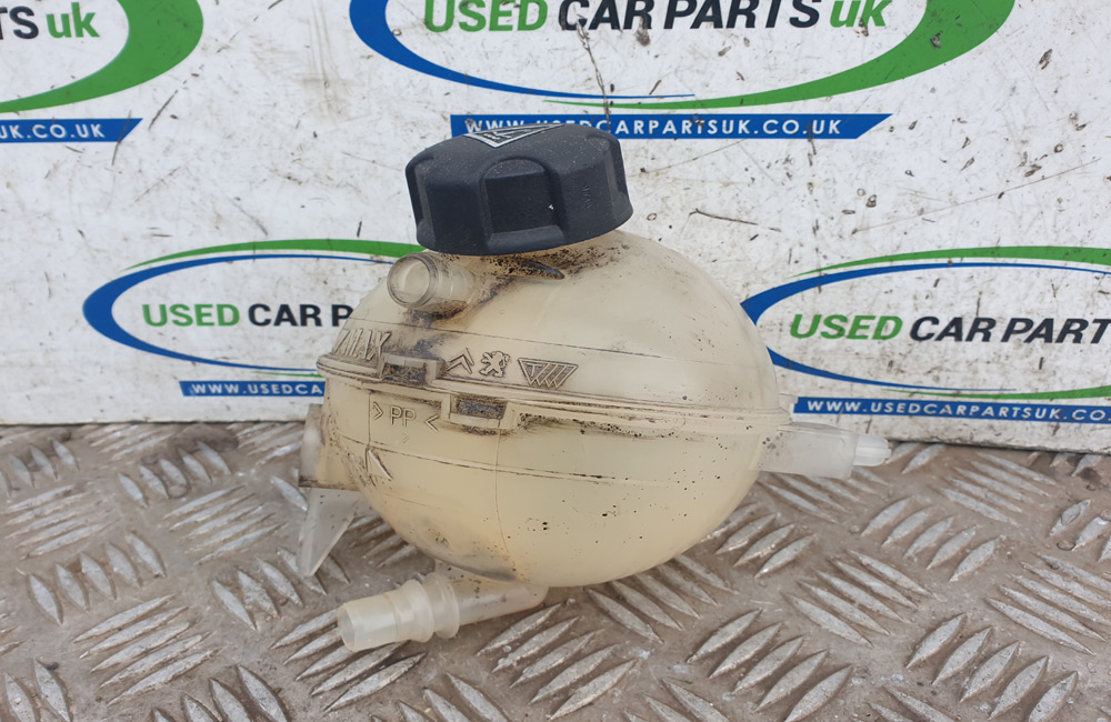 Peugeot 3008 MK1 HDI expansion tank bottle | Used Car Parts UK