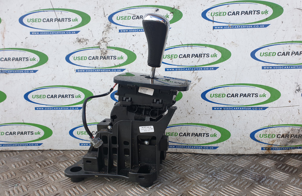 Peugeot 3008 MK1 automatic gear shift selector | Used Car Parts UK