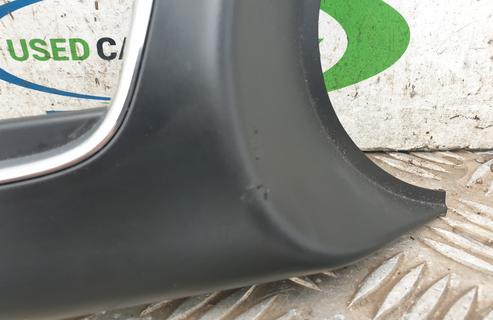 Peugeot 3008 MK1 centre air vent trim 9688612577 | Used Car Parts UK