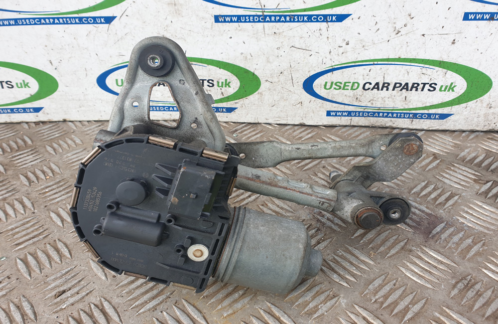 Peugeot 3008 MK1 front wiper motor linkage left | Used Car Parts UK