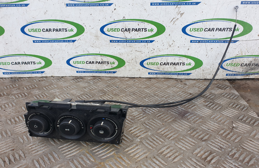 Peugeot 3008 MK1 heater control panel switch | Used Car Parts UK