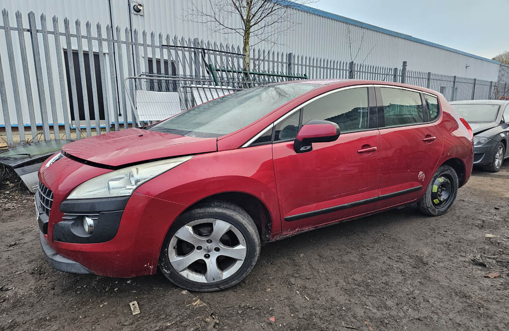 Peugeot 3008 MK1 9675877980 BSM-R02-00 | Used Car Parts UK