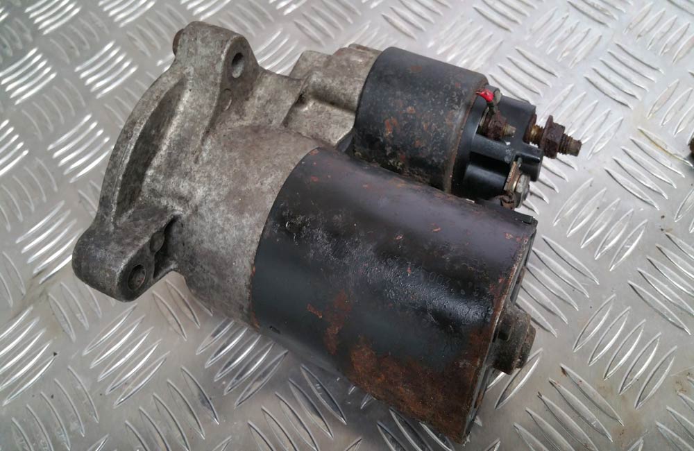 Peugeot 307 starter motor 1.4 | Used Car Parts UK