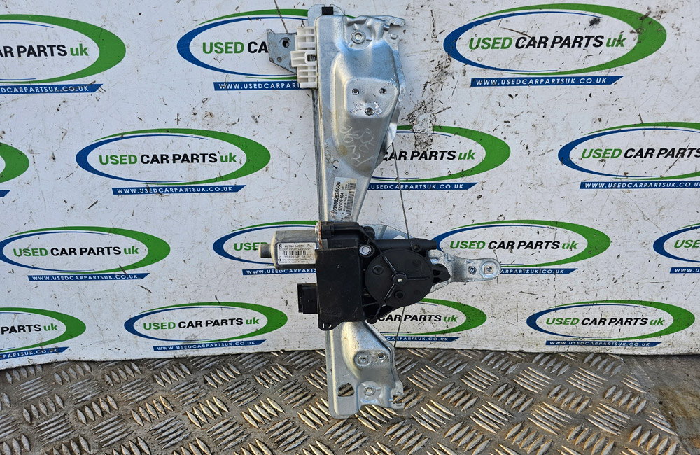 Peugeot 308 MK1 Rear Left Window Regulator Motor | Used Car Parts UK