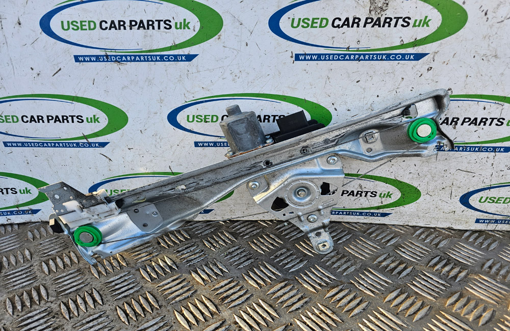 Peugeot 308 MK1 Rear Left Window Regulator Motor | Used Car Parts UK