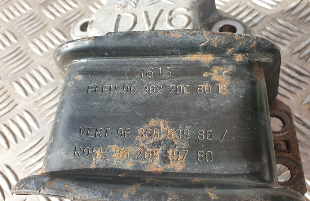 Peugeot Partner Van HDI engine mount MK2 | Used Car Parts UK
