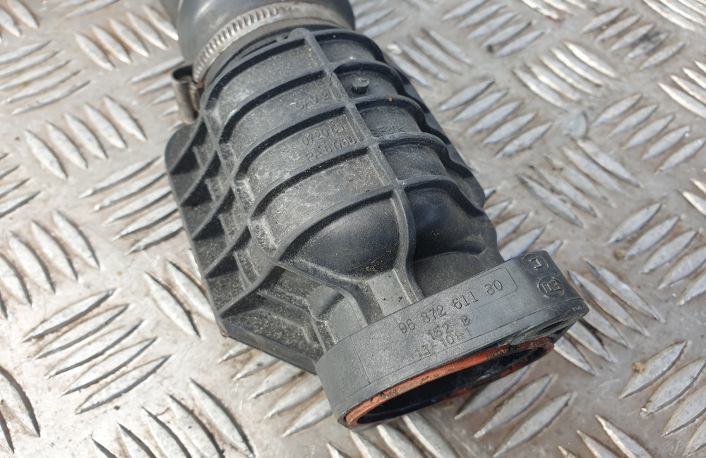 Peugeot Partner MK2 HDI turbo intercooler pipes | Used Car Parts UK