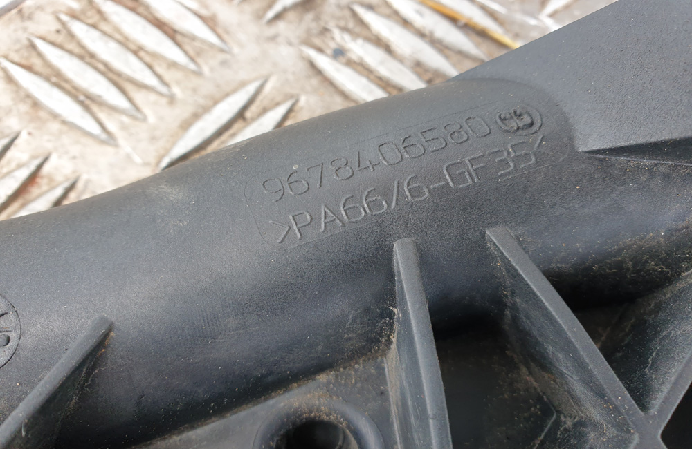 Peugeot Partner MK2 HDI turbo intercooler pipes | Used Car Parts UK