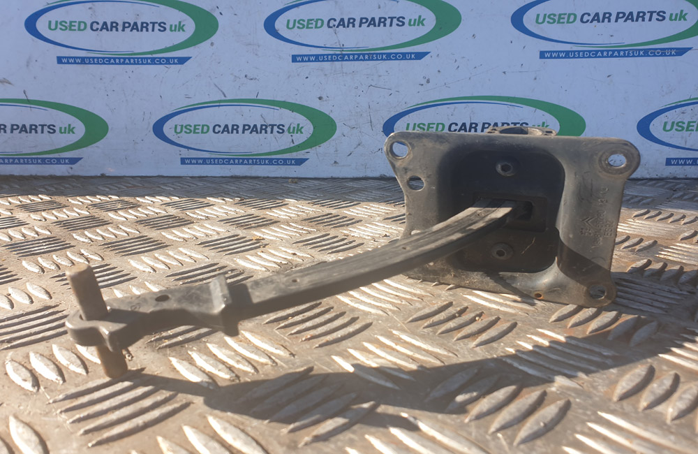Peugeot Partner rear door check strap 9681466280 | Used Car Parts UK