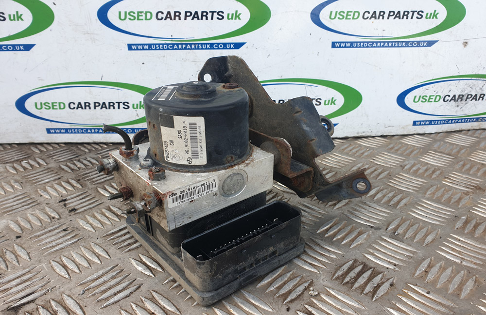 Proton Savvy ABS Pump PW861489 | Used Car Parts UK