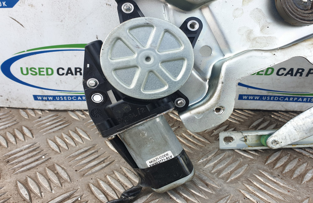 Proton Savvy window regulator motor left | Used Car Parts UK