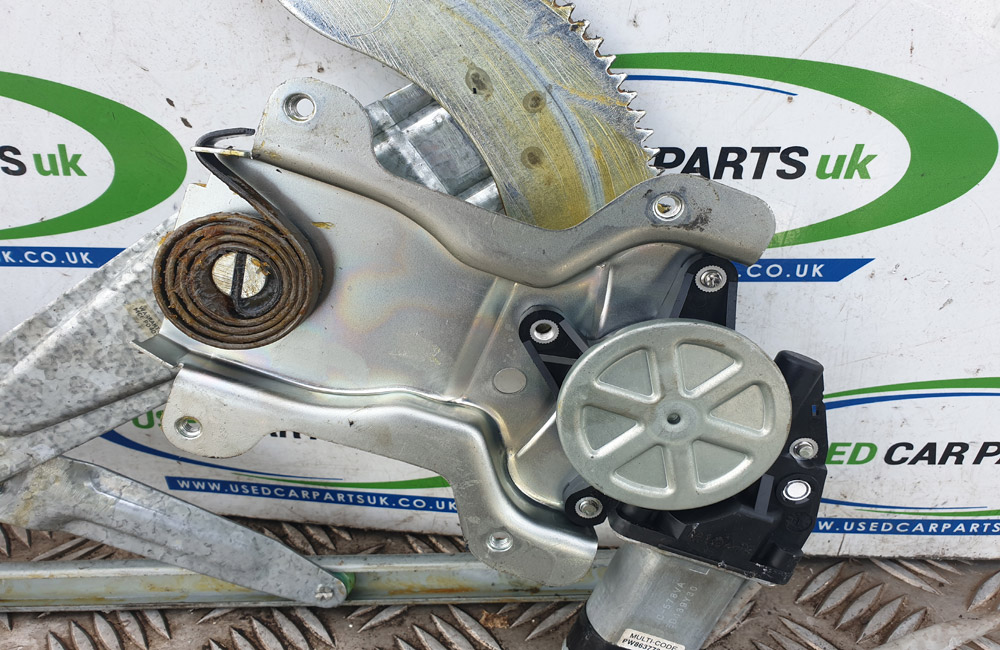 Proton Savvy window regulator motor right | Used Car Parts UK