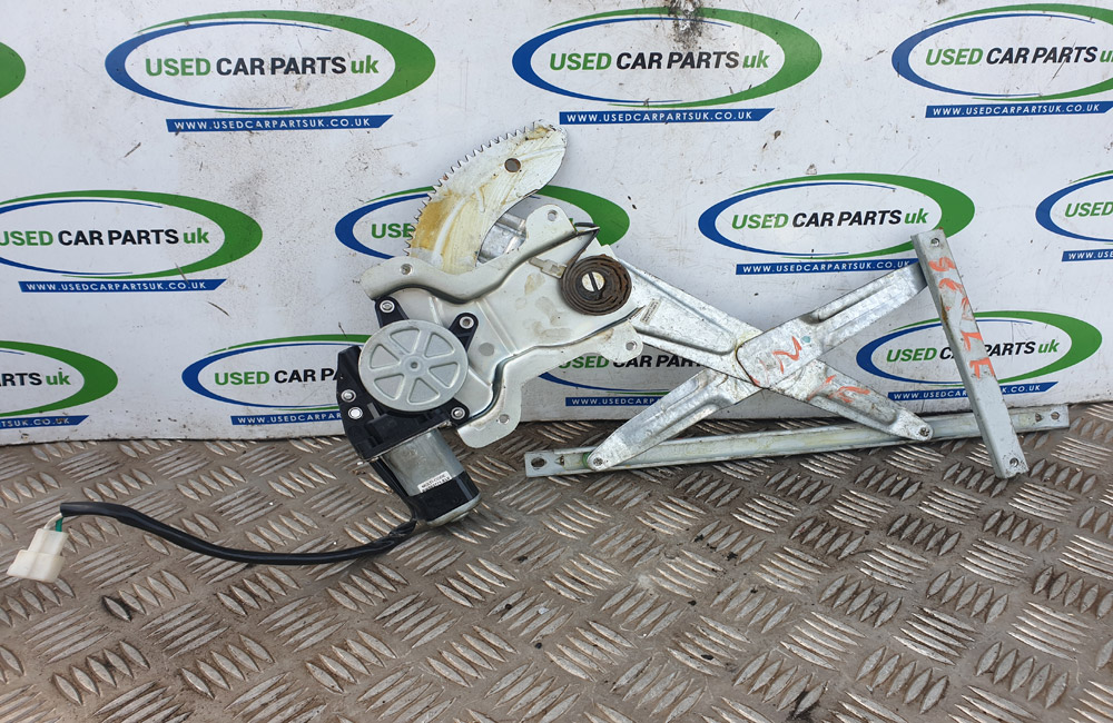 Proton Savvy window regulator motor left | Used Car Parts UK