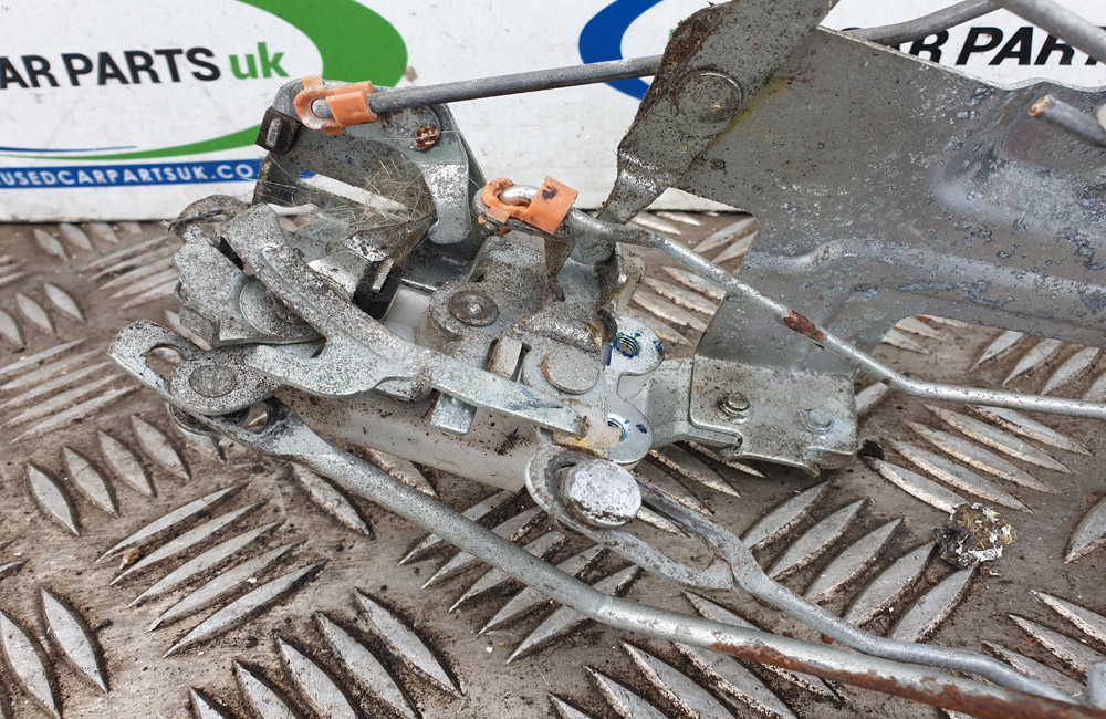 Proton Savvy front right door lock motor | Used Car Parts UK