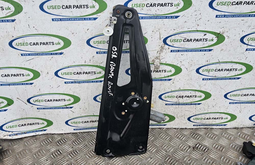 Range Rover L322 Rear Window Regulator Motor | Used Car Parts UK