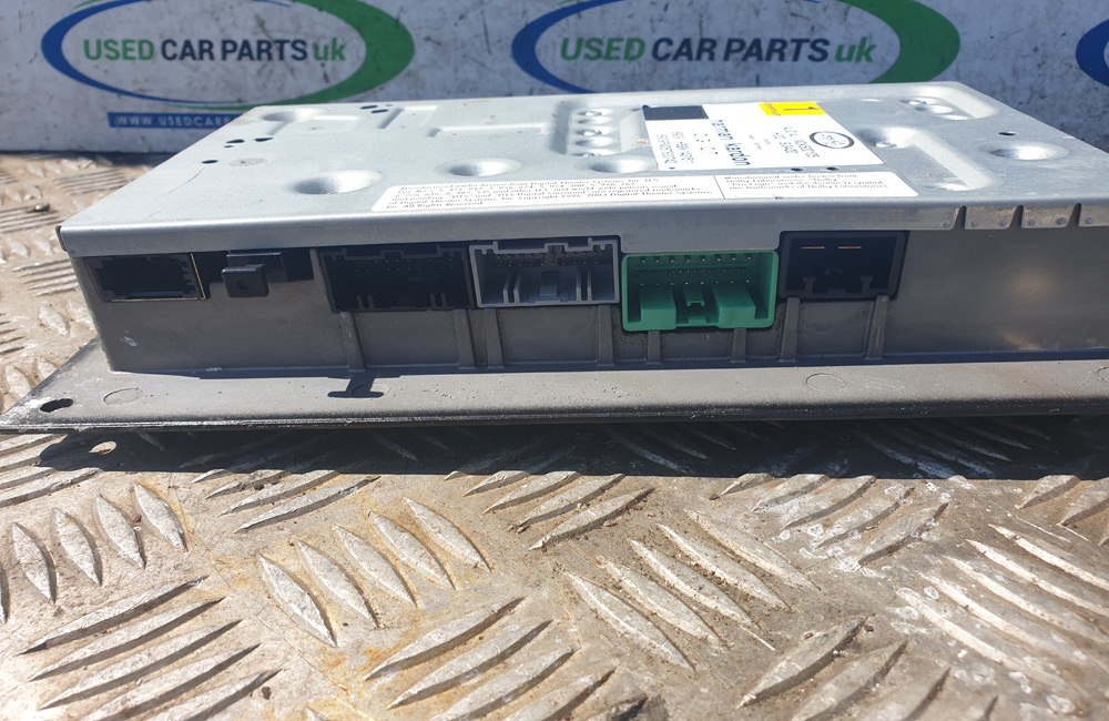 Range Rover L322 Harman Kardon Logic 7 Amplifier | Used Car Parts UK