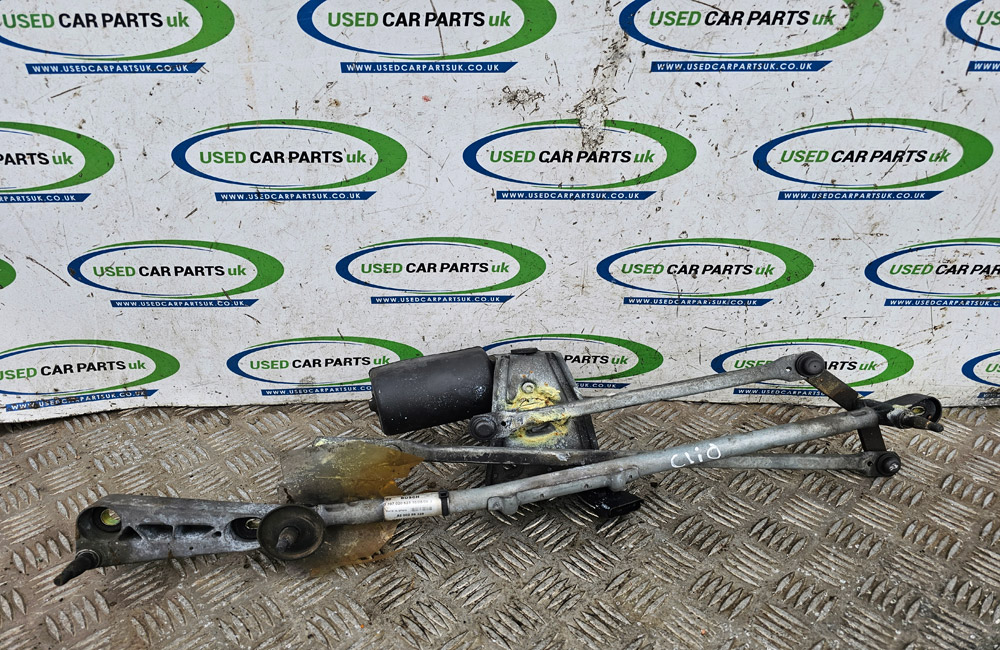 Renault Clio MK2 Wiper Motor Front | Used Car Parts UK