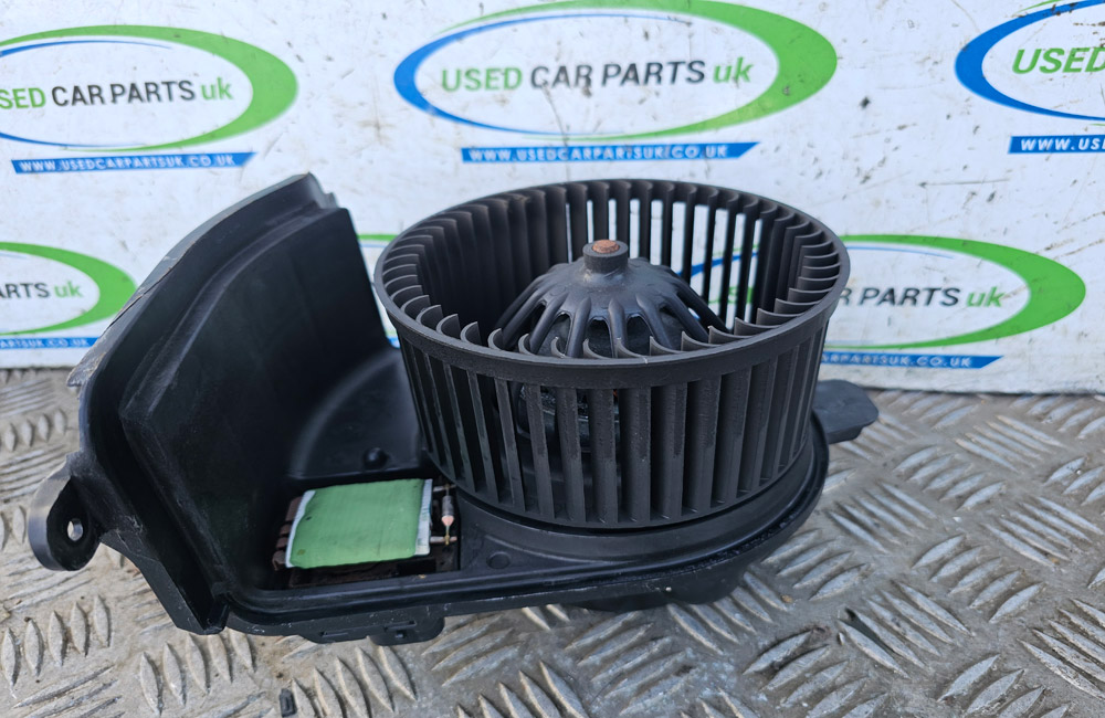 Renault Clio MK2 Heater Blower Motor Fan Valeo | Used Car Parts UK