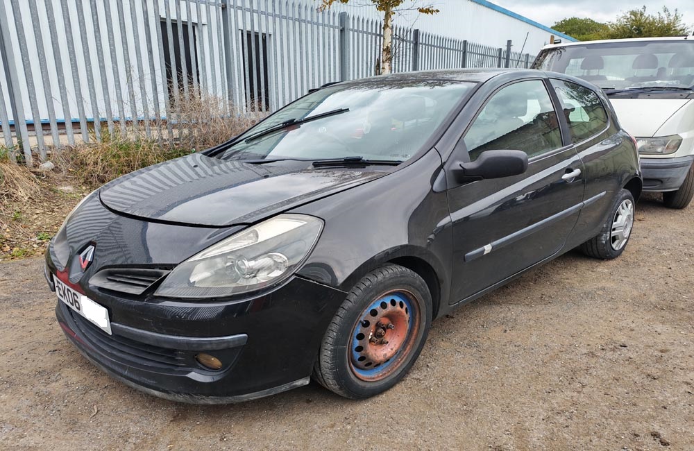 Renault Clio MK3 Battery Terminal 8200279219 | Used Car Parts UK