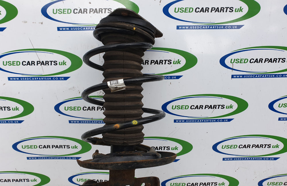 Renault Clio MK4 shock absorber 1.2 drivers front | Used Car Parts UK