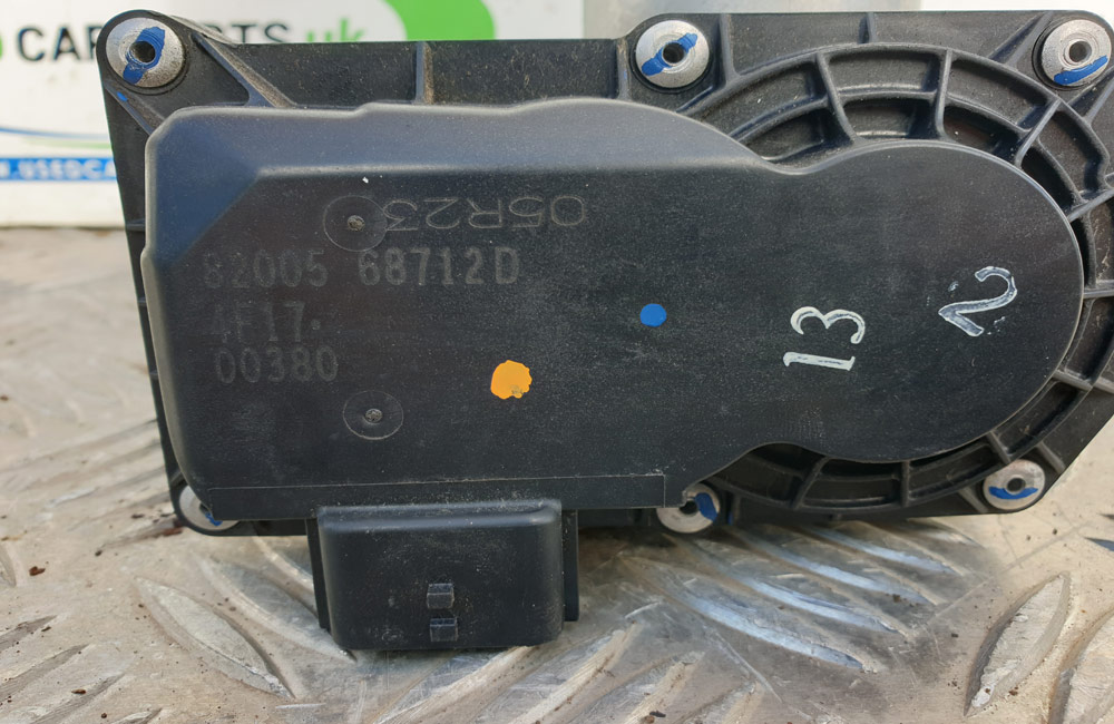 Renault Clio MK4 1.2 throttle body | Used Car Parts UK